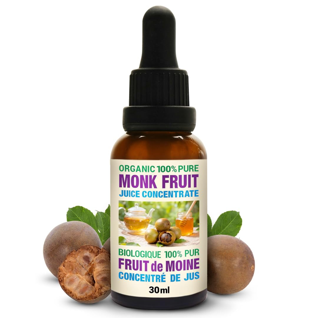 Click here for Vitaminon Monk Fruit 30ml Concentrate 30ml prices