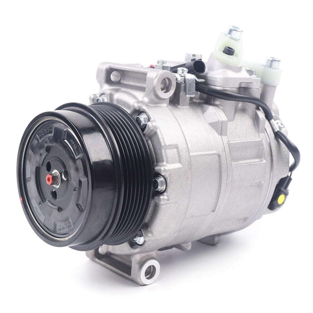 DENEST For Mercedes-Benz S550 Sedan 4-Door A/C Compressor W/Cluth 4.6L ...