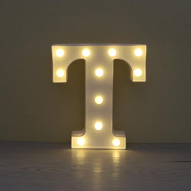 Luz Accesorios Deorativo Letrero Muestra Iluminación Complimentos ...