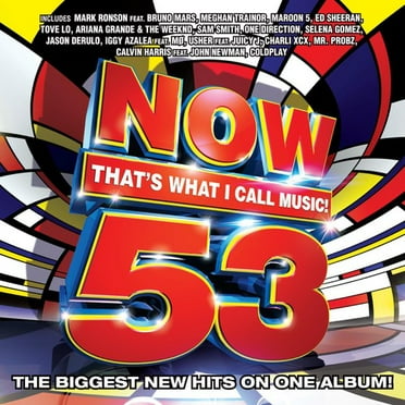 Various Artists - Now 57: That's What I Call Music - CD - Walmart.com
