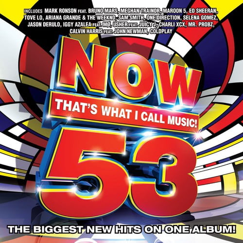 Now 53: That's What I Call Music / Various - Walmart.com - Walmart.com