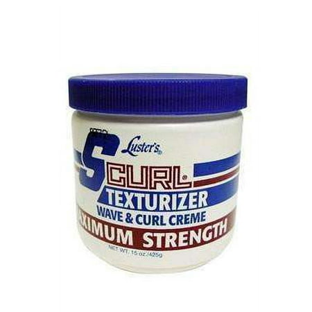 S Curl Texturizer Wave & Curl Creme - Maximum Strength - Walmart.ca