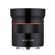 Rokinon Camera Lenses in Camera Lenses & Filters | Multicolor - Walmart.com
