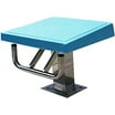 Inter-Fab 18 in. U-Frame Diving Stands - Walmart.com