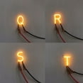 High Brightness LED Letter Lights Low Power Consumption 90LM 1W ...