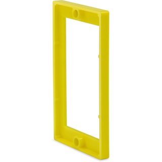 Raco 8772 Square Steel 1 Gang Box Cover For Single Wiring Device ...