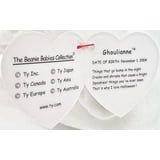 Ty Beanie Babies Ghoulianne the Ghost Halloween Plush 2005 - Walmart.com