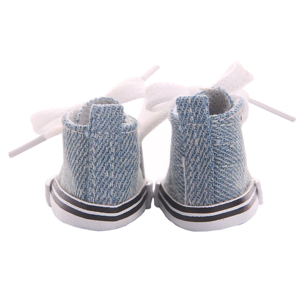 Click here for Estink 14 Inch Doll Shoes For Doll Sneakers Doll A... prices