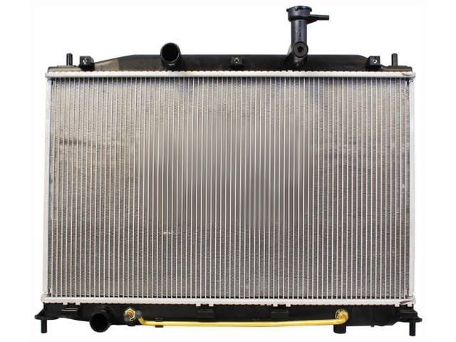 Radiator - Compatible with 2006 - 2011 Hyundai Accent 2007 2008 2009 ...