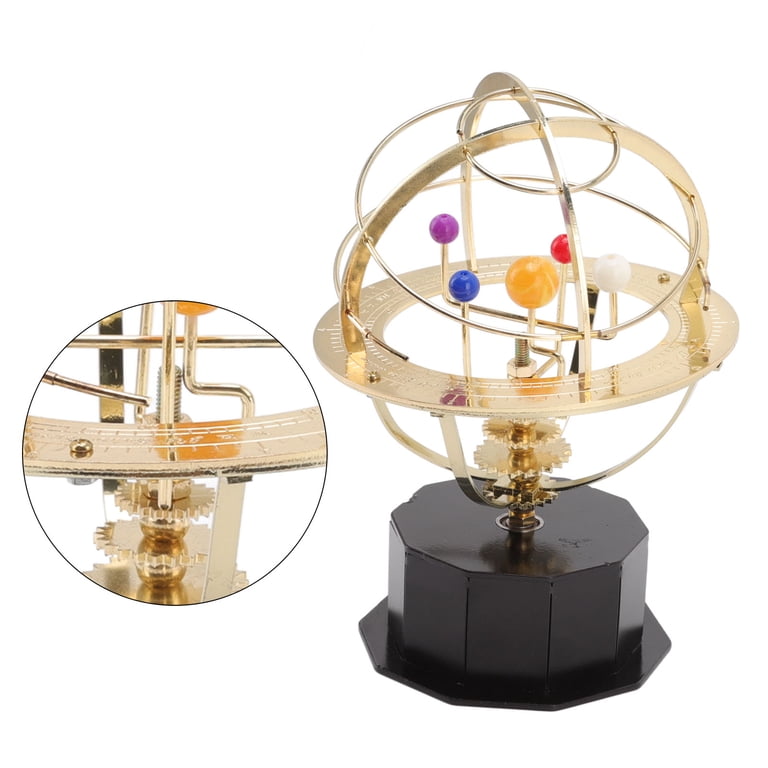Solar System Model Orrery
