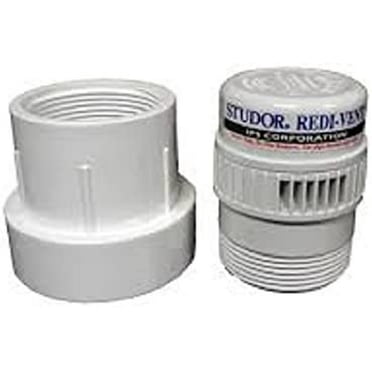 Studor Redi-Vent Air Admittance Valve - Walmart.com