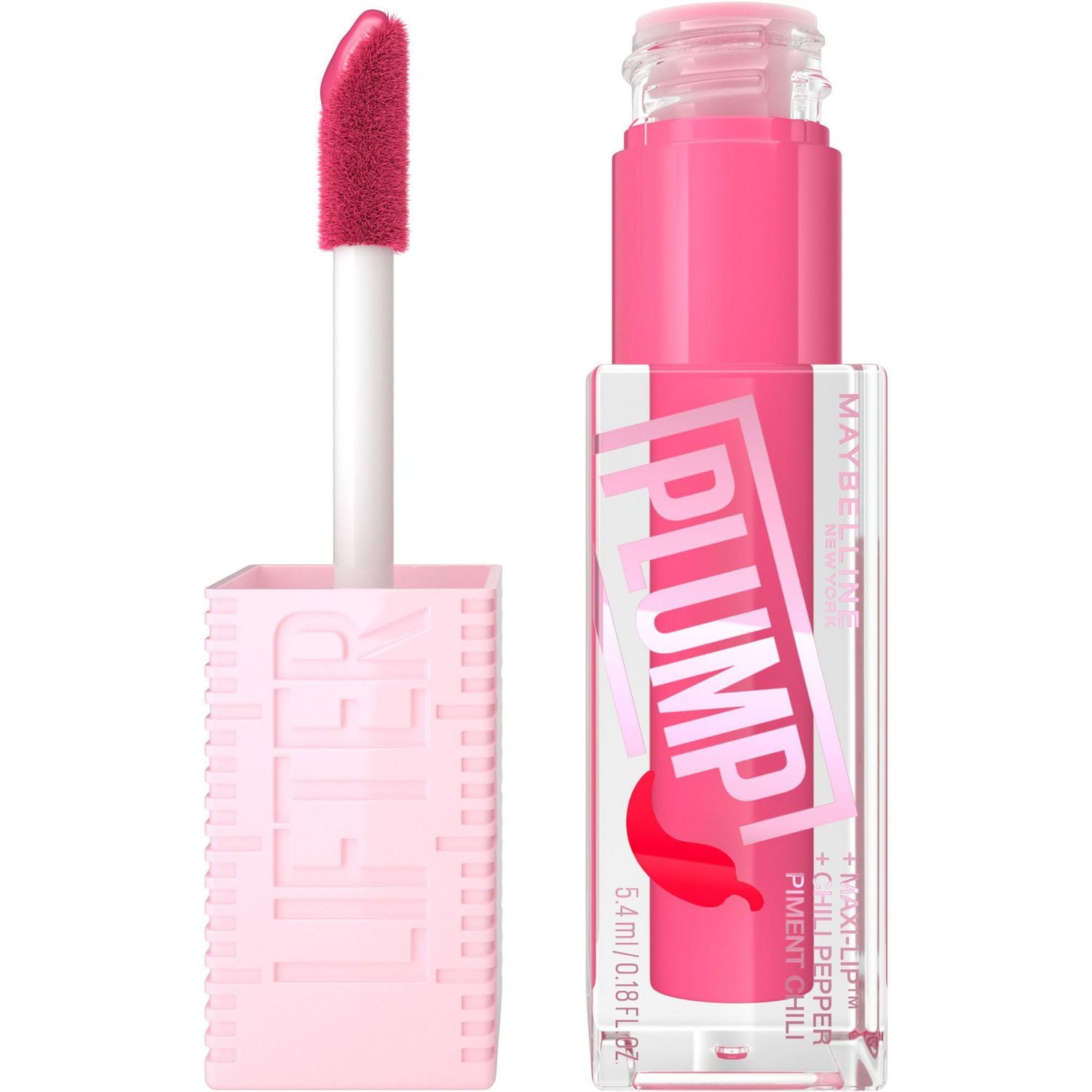 Click here for Maybelline New York Lifter Plump Lip Gloss 5.4 Ml prices