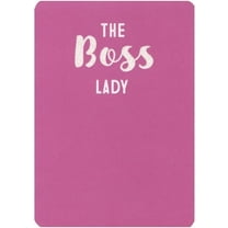 Recycled Paper Greetings Boss Lady Feminine Boss's Day Card - Walmart.com