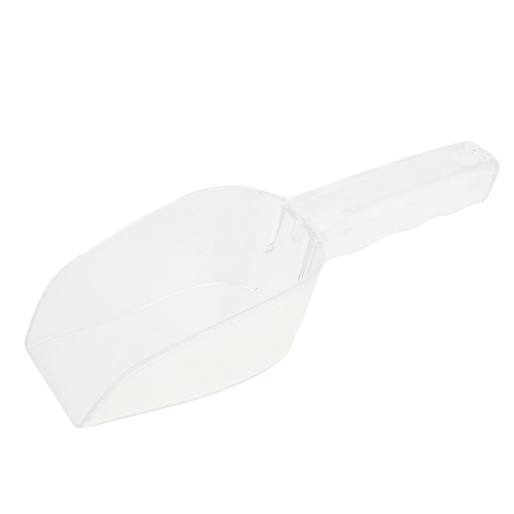 Pala multiusos de acrílico claro Sunnimix 24 cm | Walmart en línea