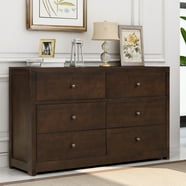 Sauder Carson Forge Dresser, Washington Cherry - Walmart.com