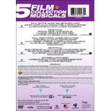 Warner Home Video: 5 Film Collection Musicals - Movie Set (DVD), Music ...
