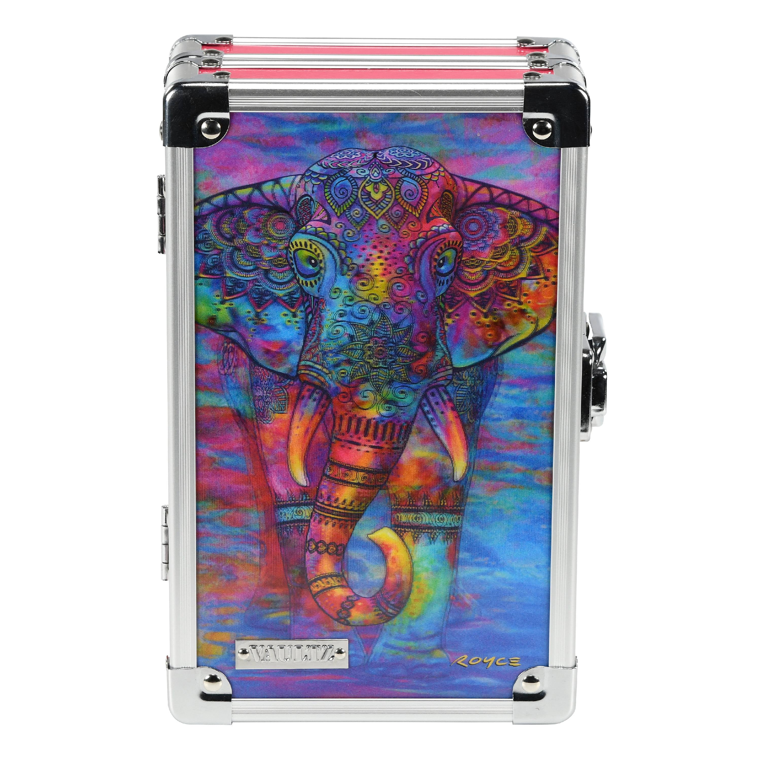 Vaultz Locking Pencil Box 3D Assortment - Walmart.com