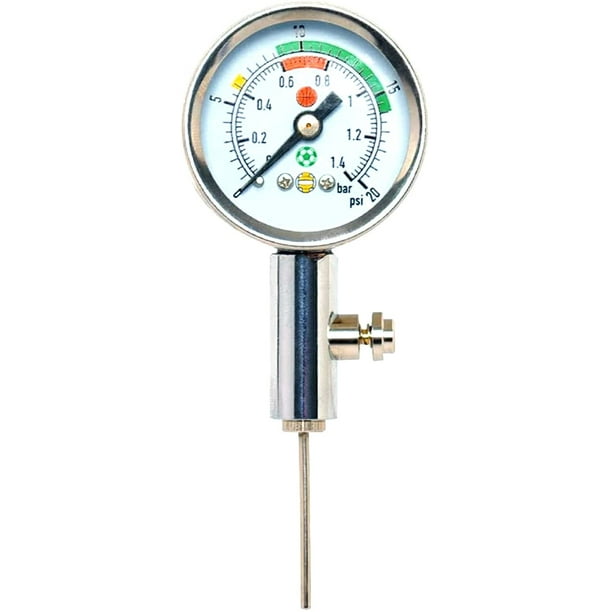 Ball Pressure Gauge