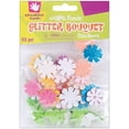 Foam Glitter Stickers, 55pk - Walmart.com