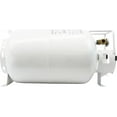 Flame King Empty Steel Horizontal Propane Tank Cylinder with OPD ...