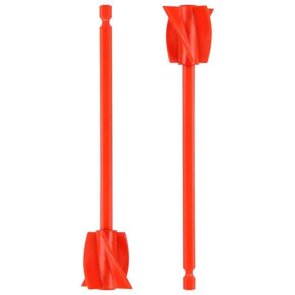Mixing Paddle Drill