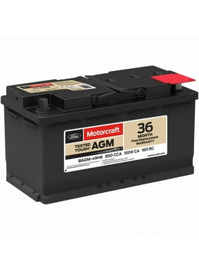 Ford F-150 Batteries in Ford Batteries - Walmart.com