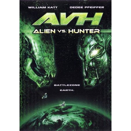 AVH Alien vs. Hunter Movie Poster (11 x 17) | Walmart Canada