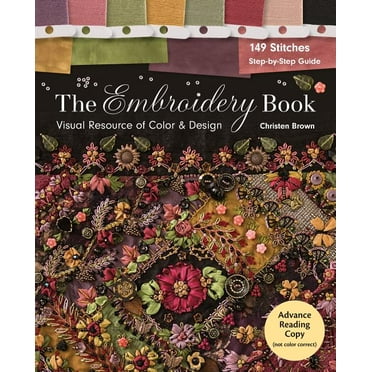 Doodle Stitching Embroidery Art: Move Beyond the Pattern with Aimee Ray ...