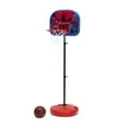 Marvel Spider-Man Basketball Hoop Set by Delta Children - Includes Hoop ...