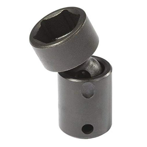 Stanley Proto J77273P Proto 3/8-Inch Drive Universal Impact Socket ...