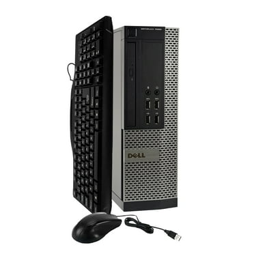 Dell 9020 Desktop Tower Computer, Intel Core i5-4th Gen. Processor 32GB ...