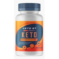 (Pack of 1) Keto GT Weight Management, Keto GT Pills for Men and Women ...