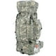 Extreme Pak Digital Camo Water-Resistant, Heavy-Duty Mountain Backpack ...