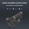 CSYANXING Intake Manifold Runner Control Valve Motor for Hyundai Kia ...