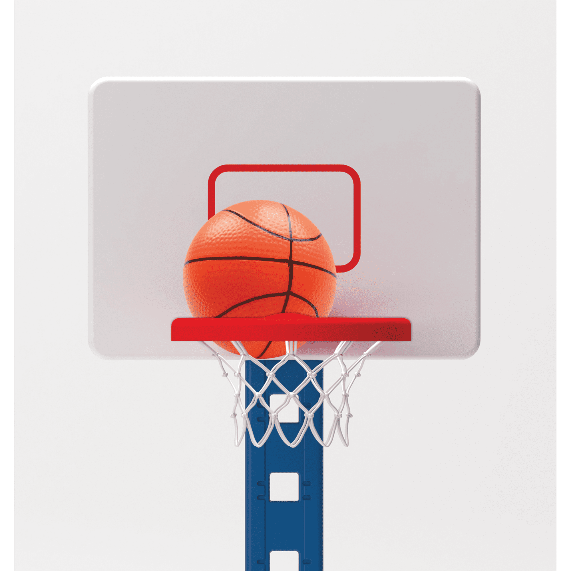Golf And Basketball