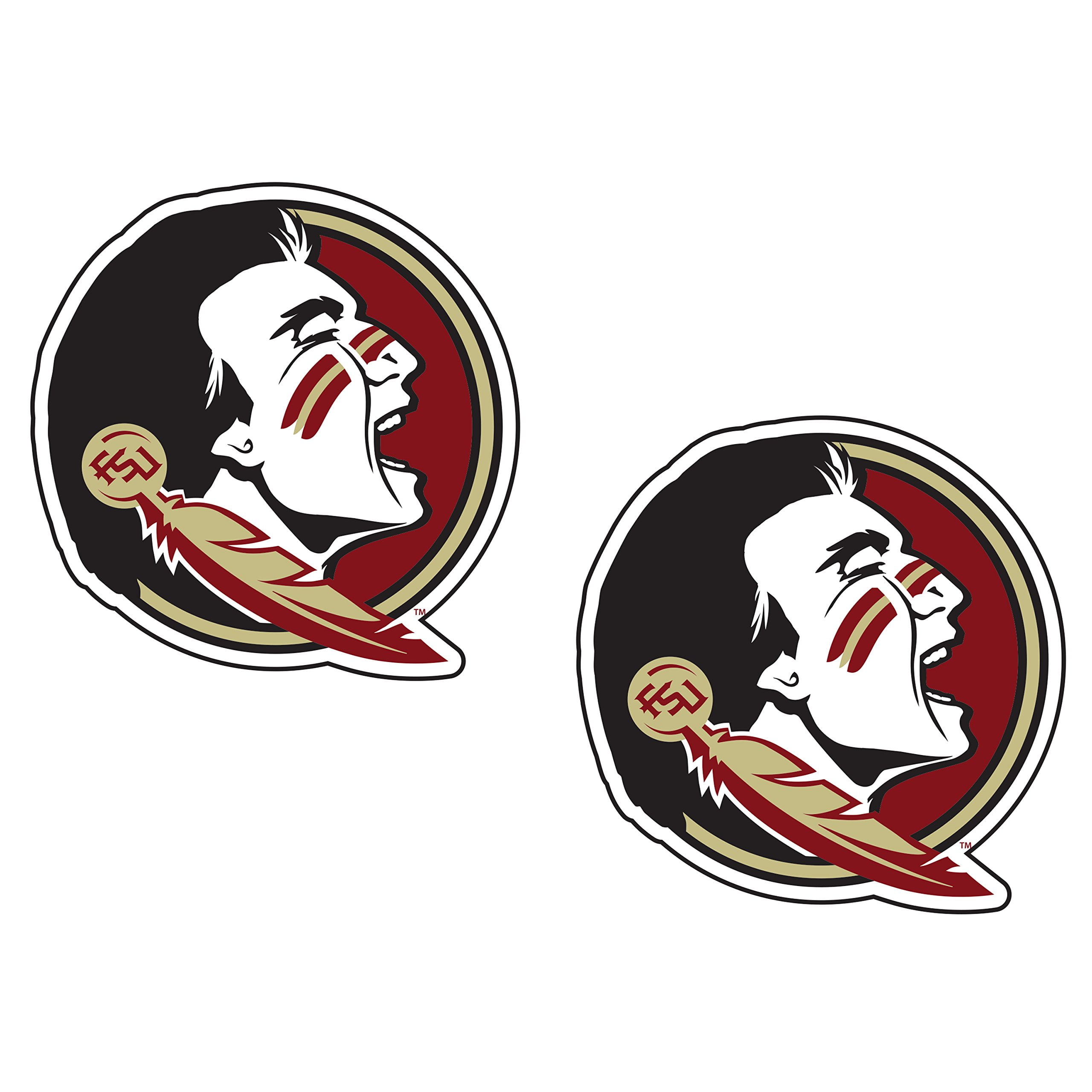 Fsu Spear Decal