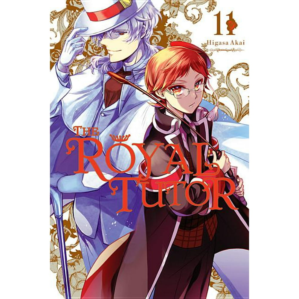 Royal Tutor: The Royal Tutor, Vol. 11 (Series #11) (Paperback ...