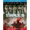 Triple 9 (Blu-ray + ) - Walmart.com