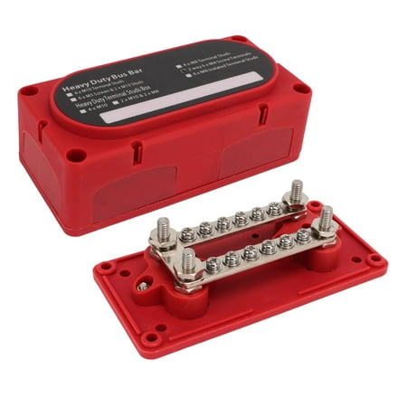 Battery Terminal Distribution Block,Power Distribution Block Bus Power ...