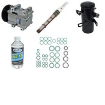 A/C Compressor and Component Kit -- Compressor Replacement Kit ...