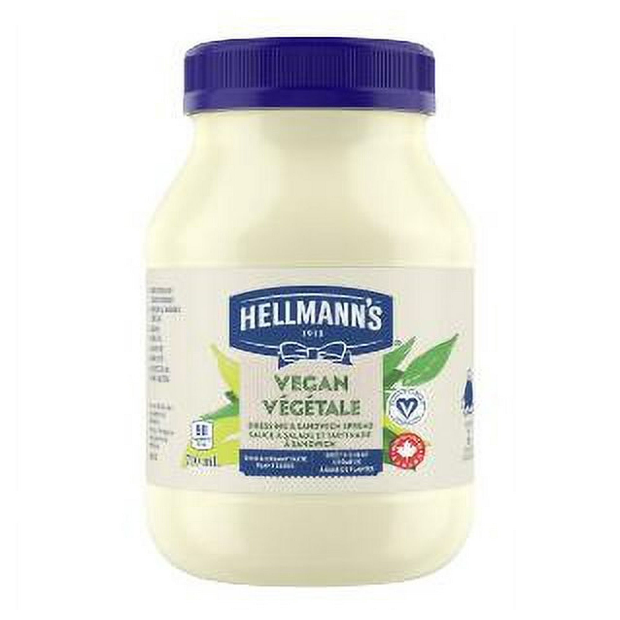 Click here for Hellmanns - Vegan Mayo - Pack Of 2 - 3.78l - Plant... prices