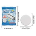 Lenkho Deals Condensate Pan Treatment Tablets, AC Drip Pan Tablets Air ...