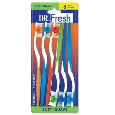 Shield Care Flex Manual Toothbrush Value Pack, Full Multi-Level ...