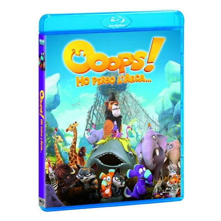 Ooops! Noah is Gone... ( All Creatures Big and Small ) ( Two by Two ...