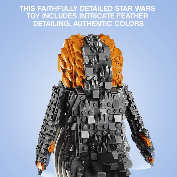 LEGO Star Wars: The Last Jedi Porg 75230 Building Kit (811 Piece ...