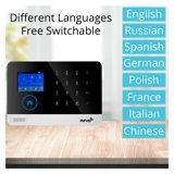 Alarm System For Home Burglar Security Tuya Smart House App Control ...