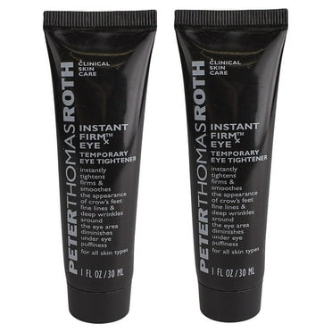 Peter Thomas Roth Instant FIRMx Eye 1 oz - Unwrinkle & Tightener ...