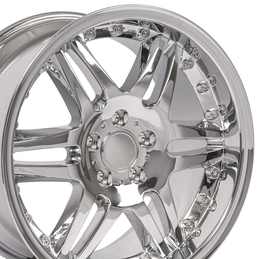 New Aluminum Wheel For 2003 2006 Mercedes Benz E500 Rear Only Style