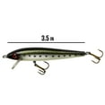 Rebel Minnow Bass Fishing Lures - Walmart.com