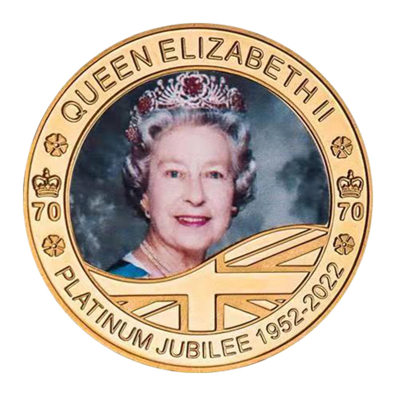 Queen Elizabeth II Commemorative Coin Platinum Jubilee Her Majesty queen-elizabeth-ii-commemorative-coin-platinum-jubilee-her-majesty